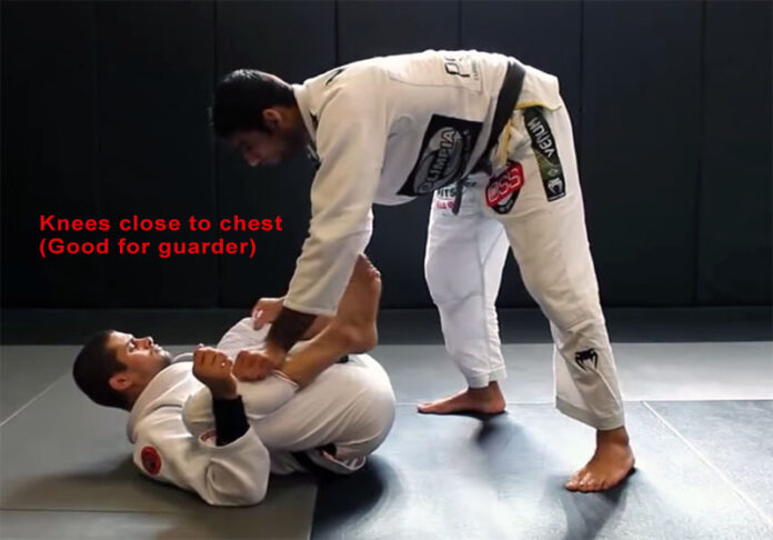 BJJ Guard Retention Essentials Guide | BJJ Universe