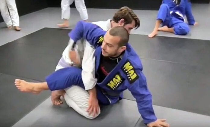 BJJ Guard Retention Essentials Guide | BJJ Universe