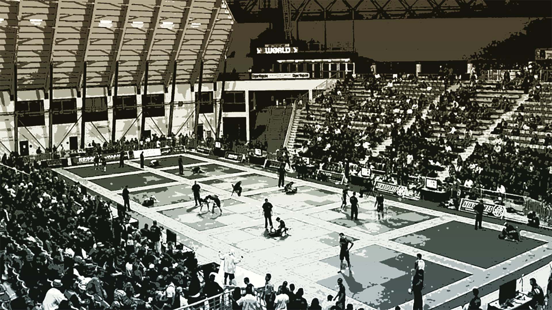 BJJ Leglocks: Ashi Garami Vs Outside Ashi | BJJ Universe