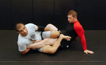 BJJ Leglocks: Ashi Garami Vs Outside Ashi | BJJ Universe